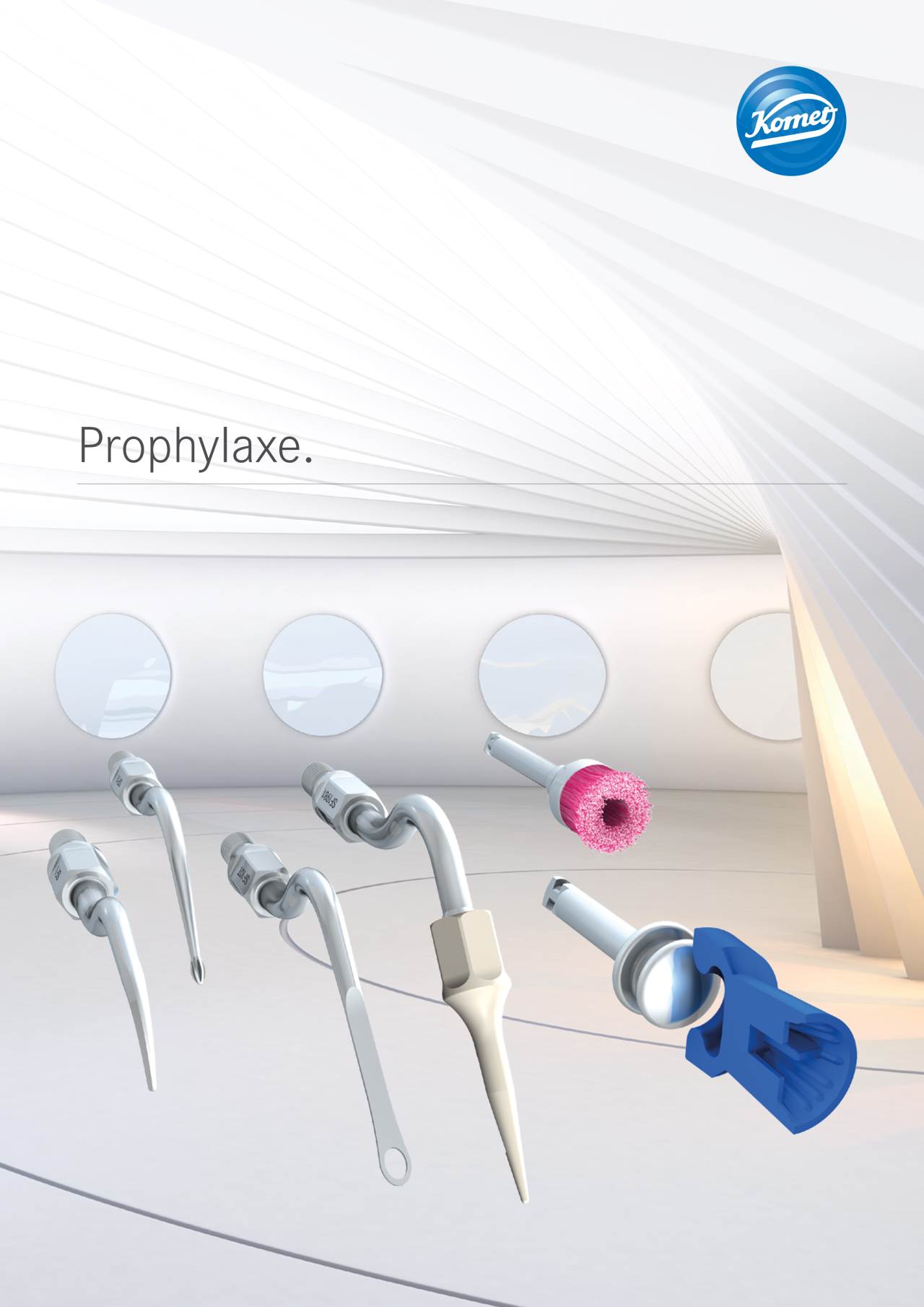 Broschüre | Prophylaxe › Komet Magazin