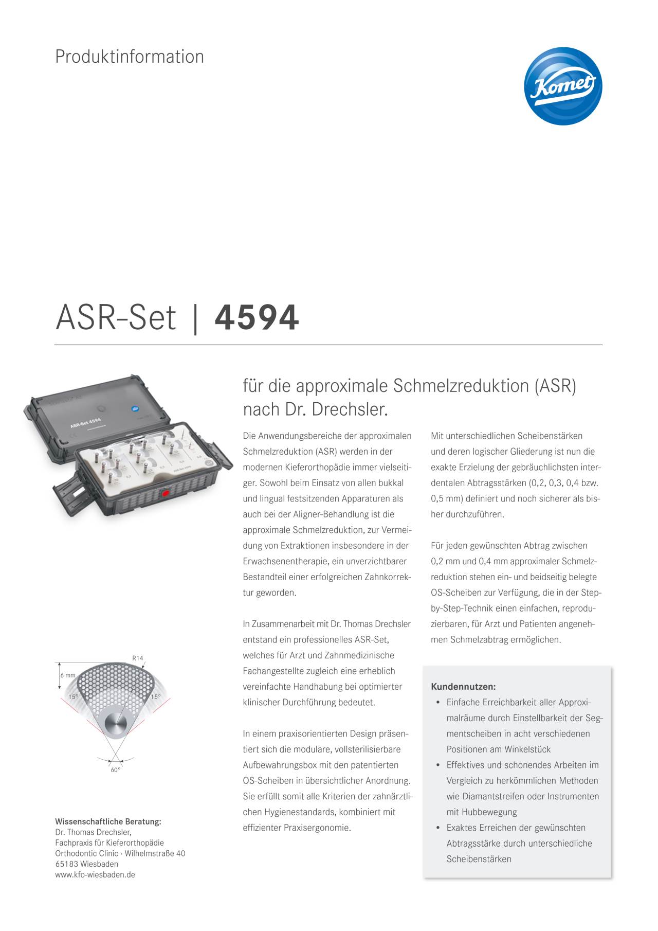 PI | ASR-Set 4594 › Komet Magazin