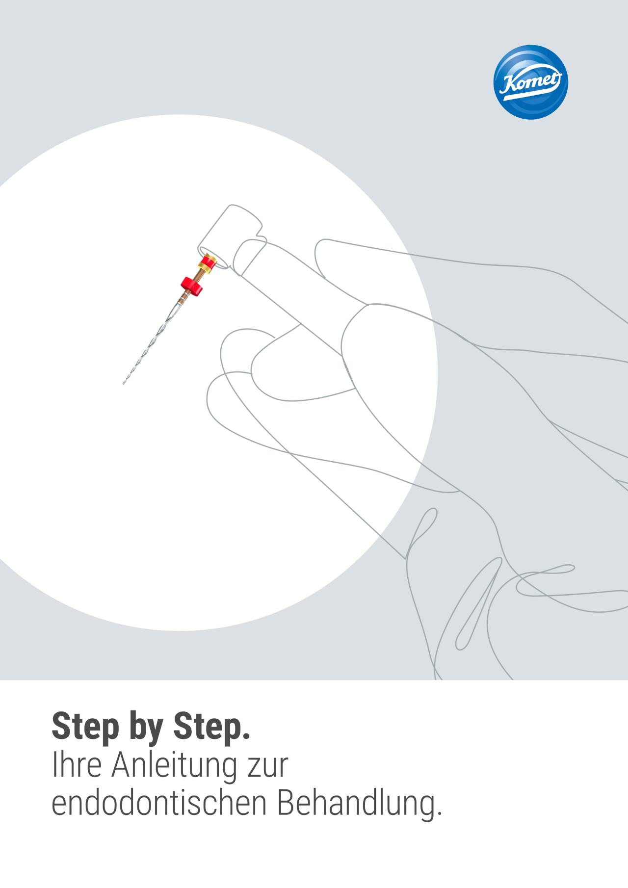 Broschüre| Endo Step by Step De › Komet Magazin