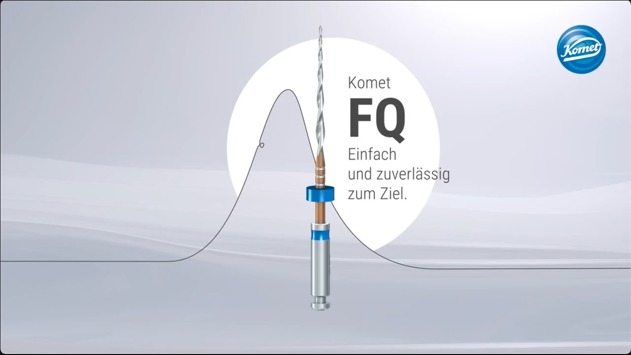 Video | Komet FQ. Einfach und zuverlässig zum Ziel › Komet Magazin